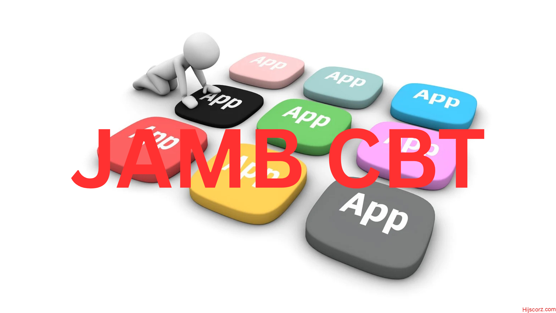 Top 10 JAMB CBT App for practice | Best for UTME Candidates - Hijscorz